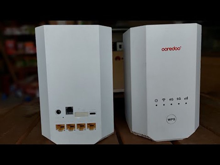 مودم ZLT X28 VPRO | مارکترها